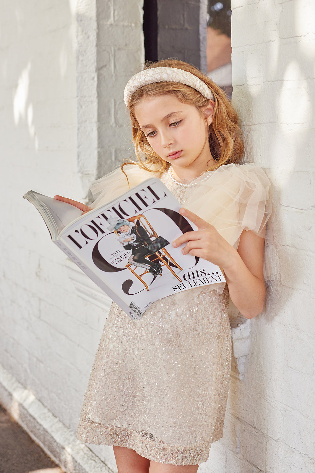 Shop Luxury Girls' Dresses | Shop Designer Party & Flower Girl Dresses ...